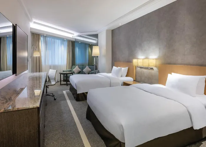 GATEWAY HOTEL, MARCO POLO, HONG KONG